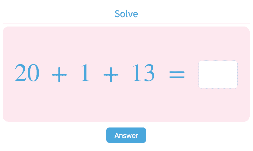 Grade 3 - Practice with Math Games