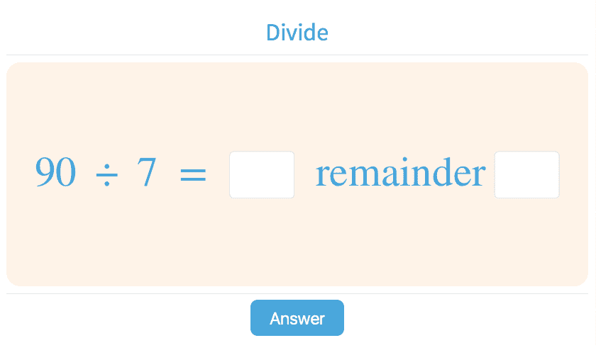 Grade 3 Worksheets - Practice with Math Games