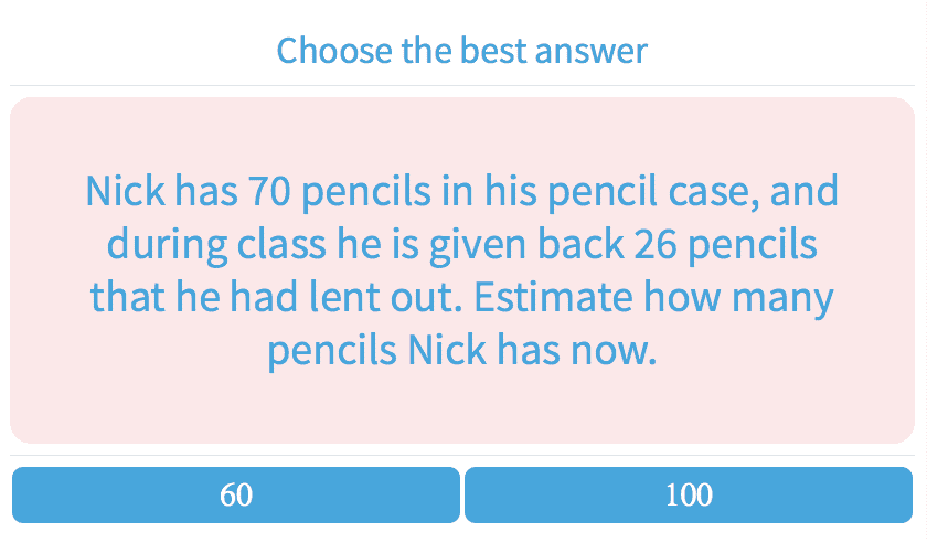 Grade 6 - Practice with Math Games