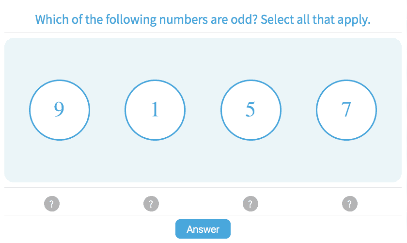 Grade 3 - Practice with Math Games