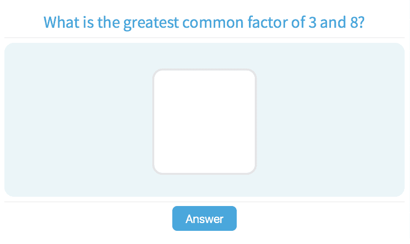 Grade 8 - Practice with Math Games