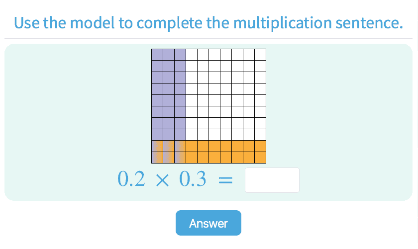 Grade 6 - Practice with Math Games